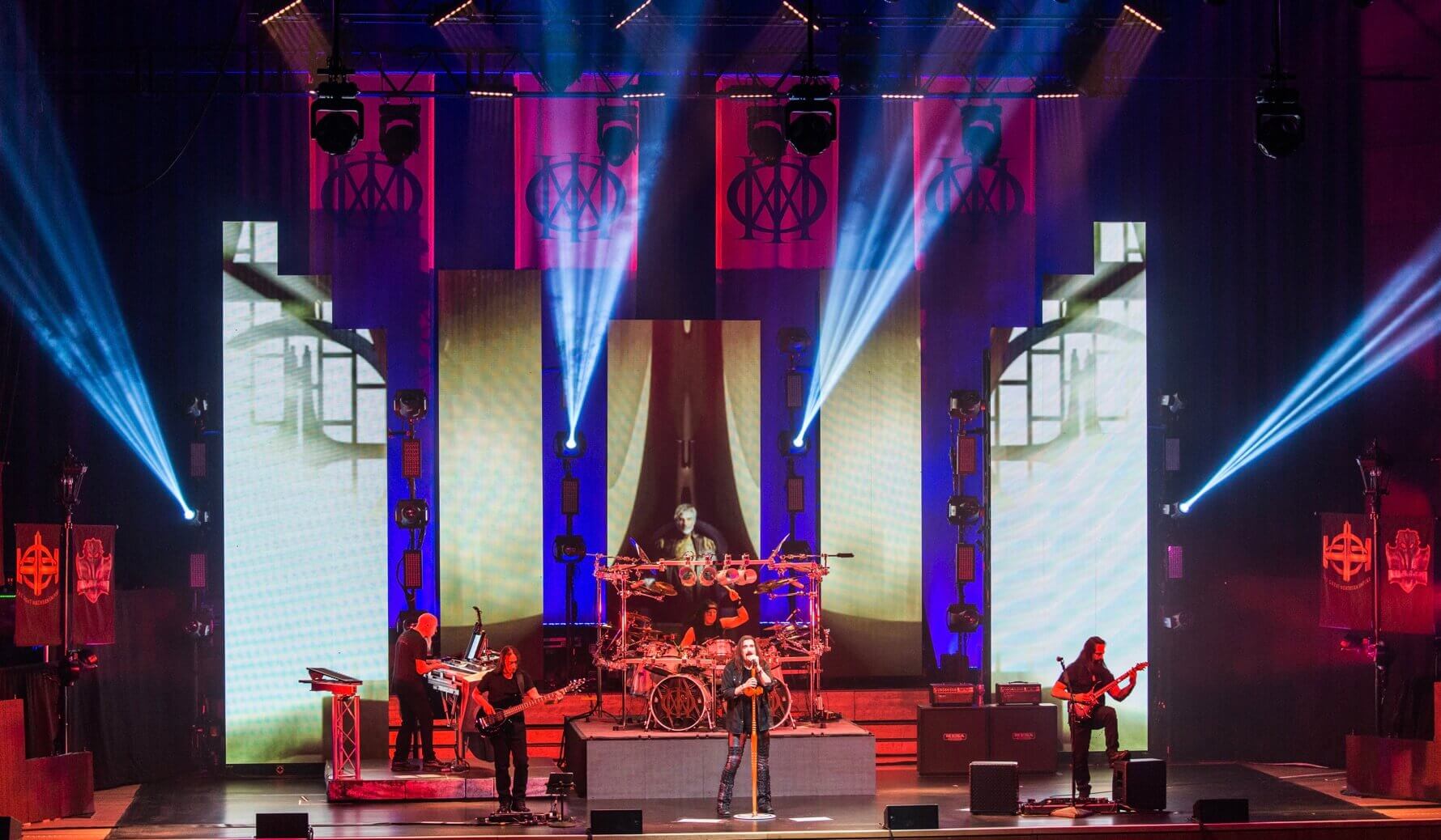 The Astonishing Tour 2016 | Dream Theater