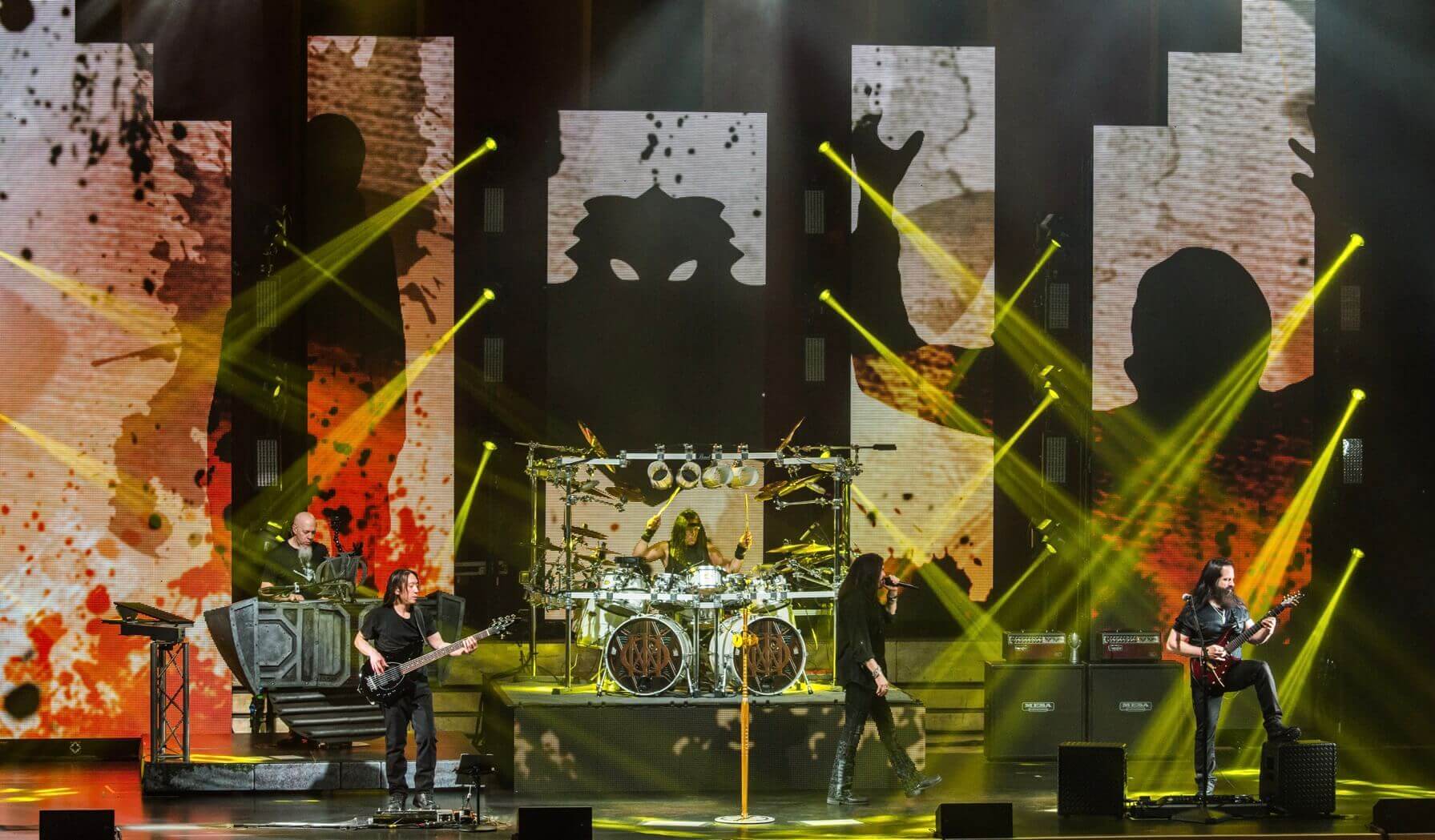 The Astonishing Tour 2016 | Dream Theater