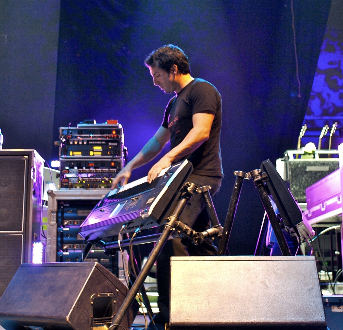 Derek Sherinian | Dream Theater