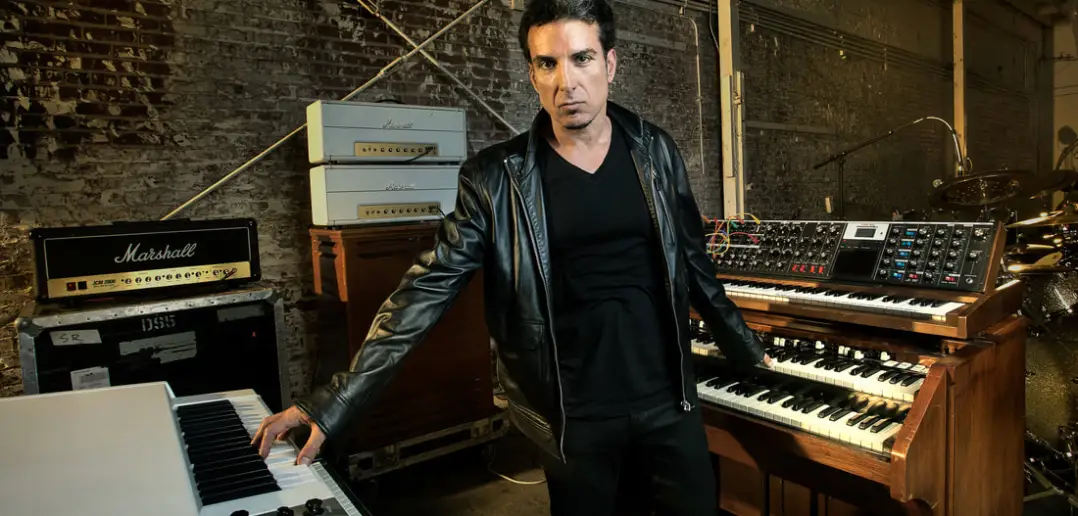 Derek Sherinian | Dream Theater