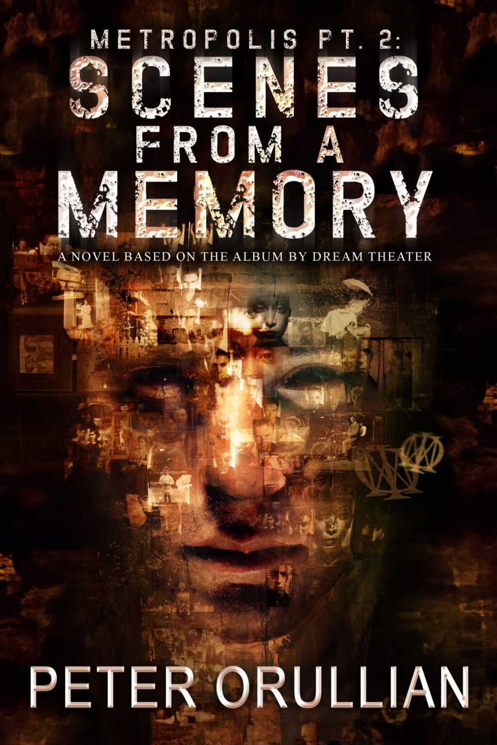 Metropolis: Pt.2 Scenes From A Memory Novel by Peter Orullian | Dream ...